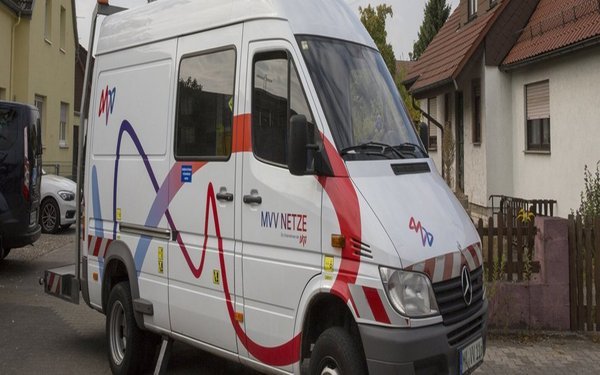 Services der MVV Netze
