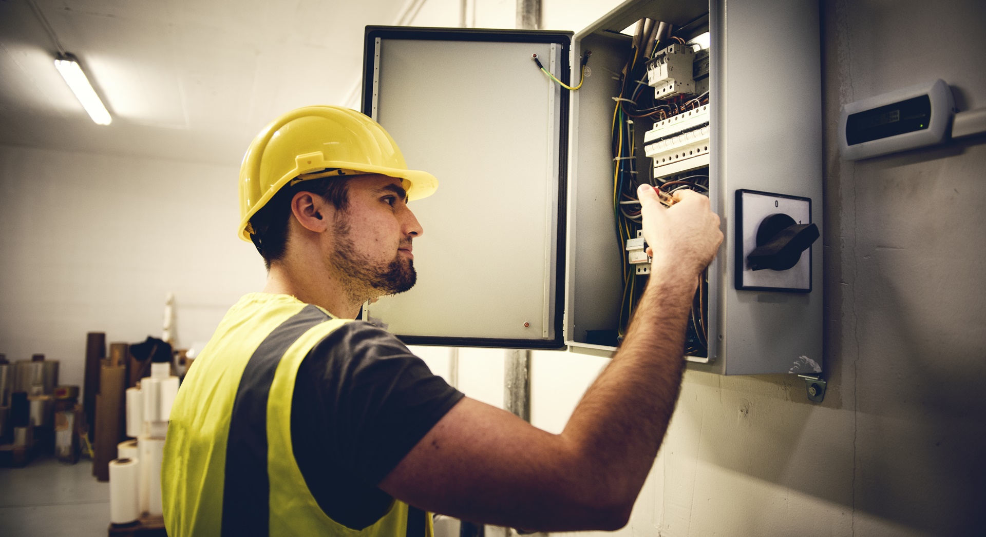 Sperren und Entsperren - MVV Netze GmbH